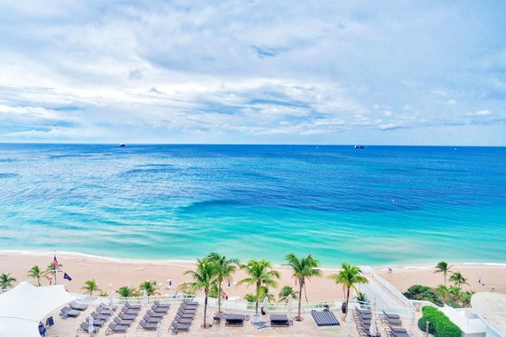 The Ritz-Carlton, Fort Lauderdale: Pool & Spa Day Pass Fort Lauderdale ...