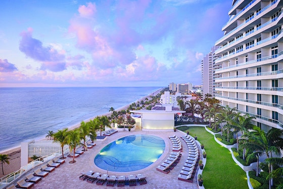 The Ritz-Carlton, Fort Lauderdale: Pool & Spa Day Pass Fort Lauderdale ...