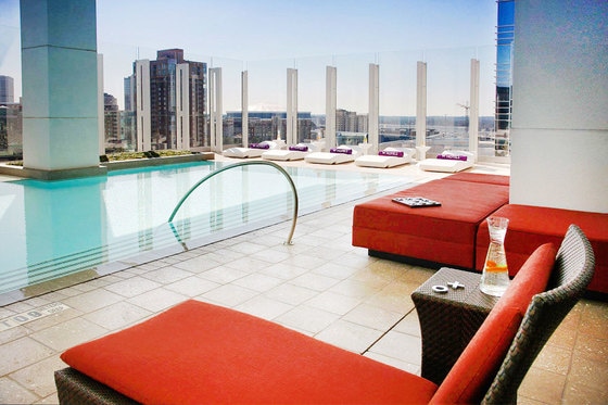 W Atlanta - Downtown: Pool & Spa Day Pass Atlanta | ResortPass