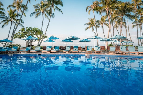 The Kahala Hotel & Resort: Pool & Spa Day Pass Honolulu | ResortPass