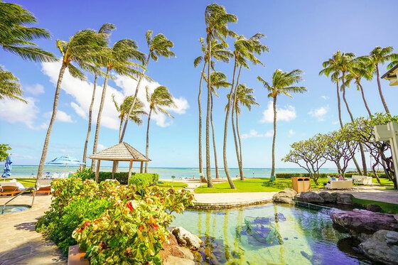 The Kahala Hotel & Resort: Pool & Spa Day Pass Honolulu | ResortPass