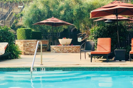 The Meritage Resort & Spa: Pool & Spa Day Pass Napa Valley | ResortPass